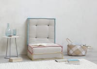 Sleepover Floor Cushion | Squishy Folding Mattress | Loaf