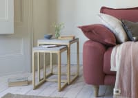 Little Slider Side Table | Wooden Nesting Tables | Loaf | Loaf