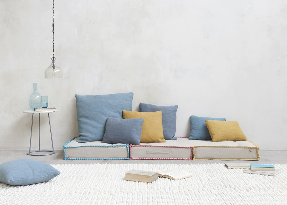 Sleepover Floor Cushion | Squishy Folding Mattress | Loaf