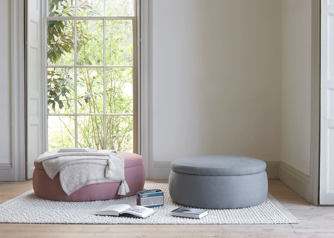Loaf ottoman store